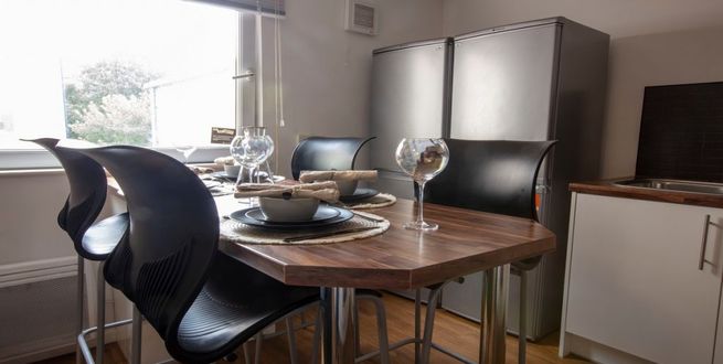 Firhill Court Glasgow Student Accommodation | UniversityLiving