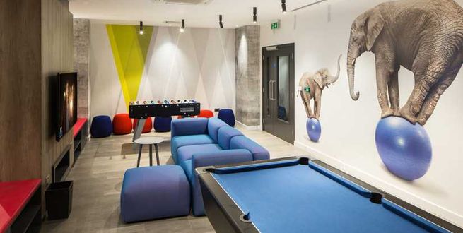 Grand Felda House London Student Accommodation