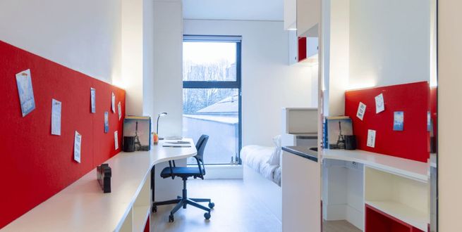 Spring Mews London Student Accommodation