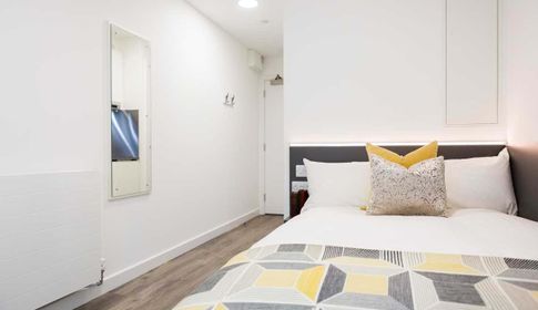 Chapter Highbury II London Student Accommodation | UniversityLiving