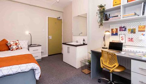 Louise House London Student Accommodation | Universityliving.com
