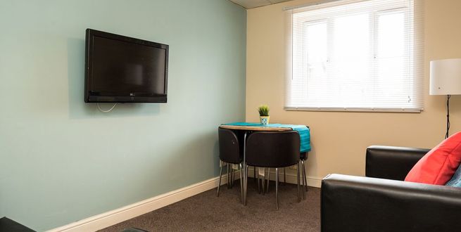 Cranbrook Court Hull Student Accommodation | University Living