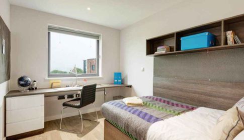 Cricket Field Court Exeter Student Accommodation | UniversityLiving