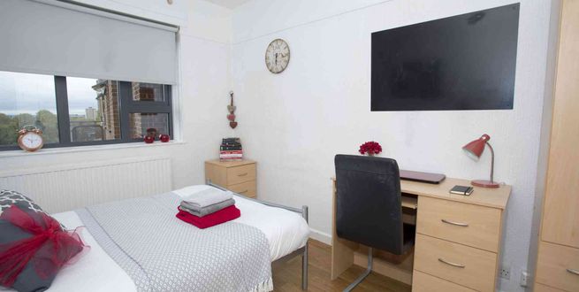 Surrey Quays Landale House Student Accommodation