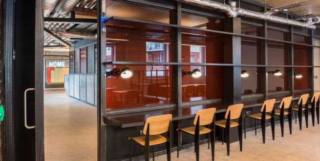 The Printworks Exeter Student Accommodation | UniversityLiving