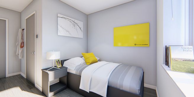 Mansion Point Manchester Student Accommodation