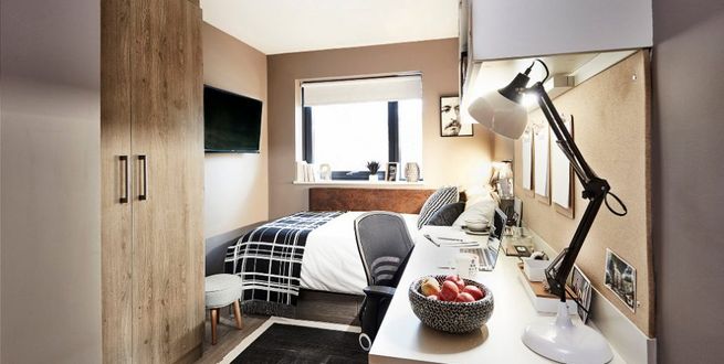 Eclipse Cardiff Student Accommodation | Universityliving.com