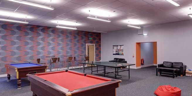 St Andrews Court Glasgow Student Accommodation