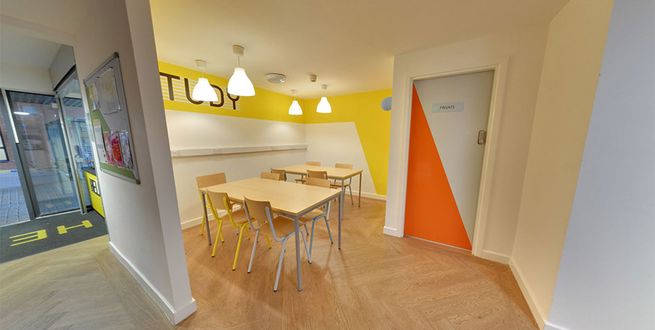 New Medlock House Manchester Student Accommodation | Universityliving