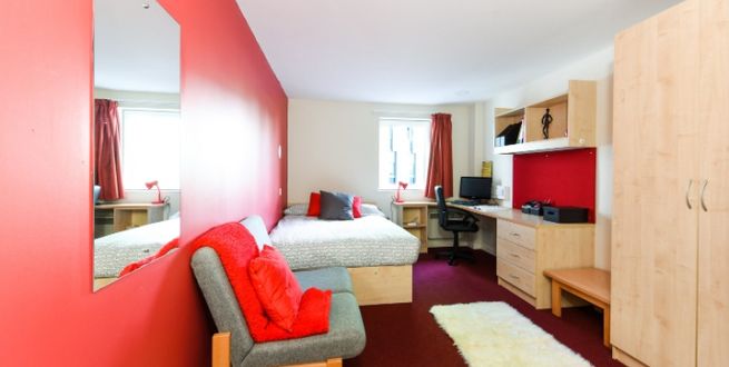 Nottingham Two Student Accommodation