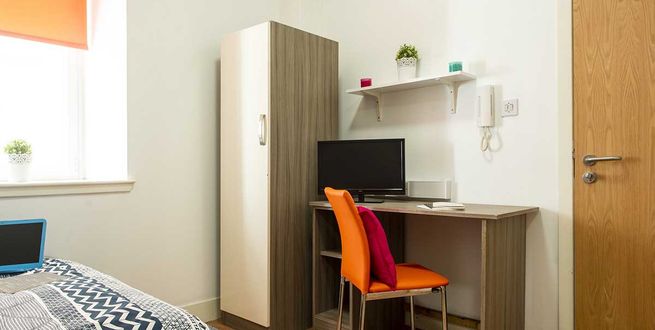 St Andrews Court Glasgow Student Accommodation