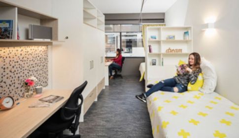 Student One Adelaide Street Brisbane Student Accommodation