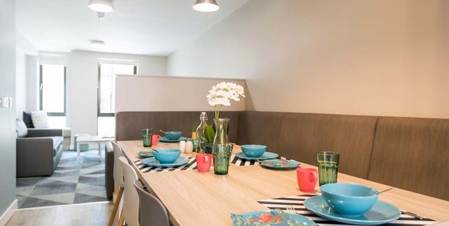 Caton Court Lancaster Student Accommodation