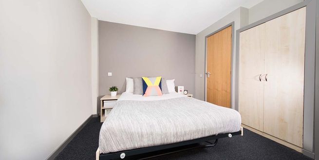 The Forge Sheffield Student Accommodation