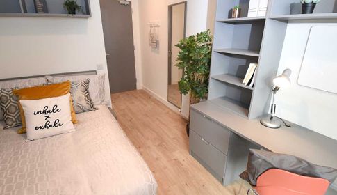 Lee Point Cork Student Accommodation | Universityliving.com