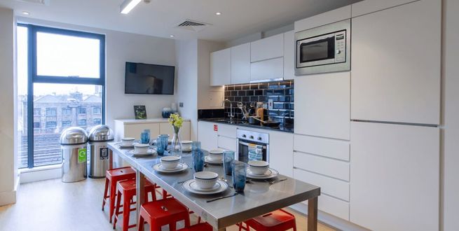 Spring Mews London Student Accommodation