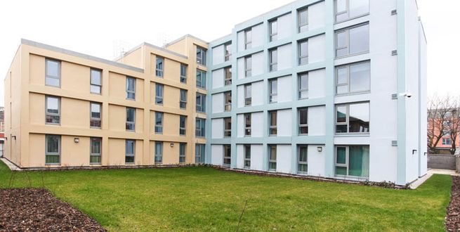 Ropemaker Court Student Accommodation | Universityliving.com