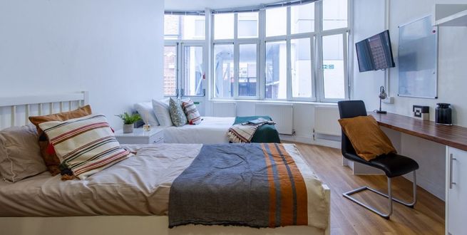 Portobello Garrow House London | Universityliving.com