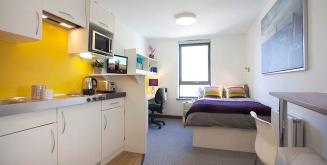 Felda House London Student Accommodation