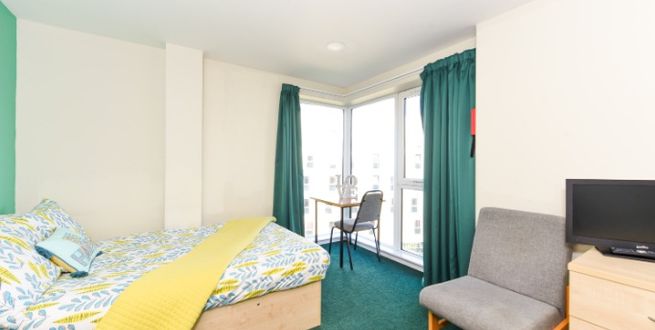 Nottingham Two Student Accommodation