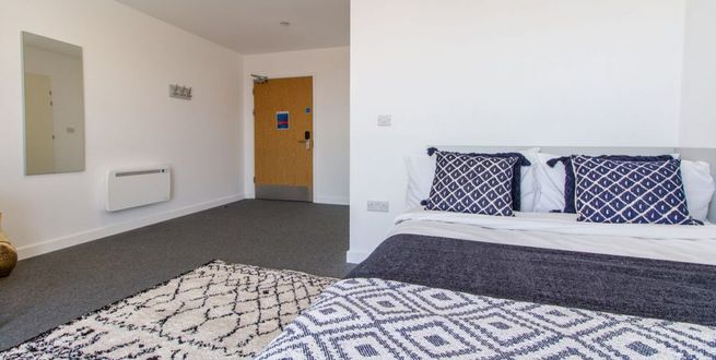 The Croft Derby Student Accommodation | Universityliving.com