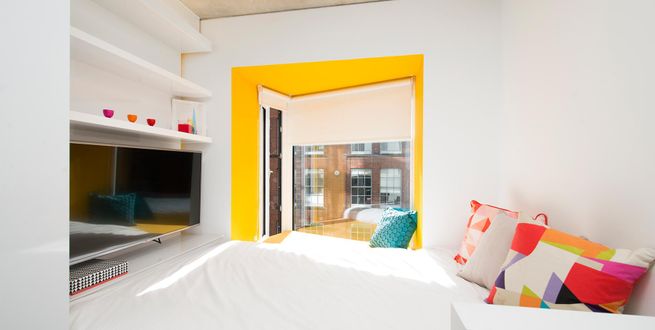 Scape Shoreditch London Student Accommodation | UniversityLiving