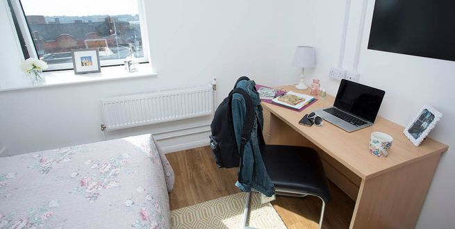 Danesgate House Lincoln Student Accommodation | University Living