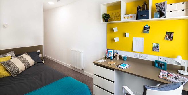Grand Felda House London Student Accommodation