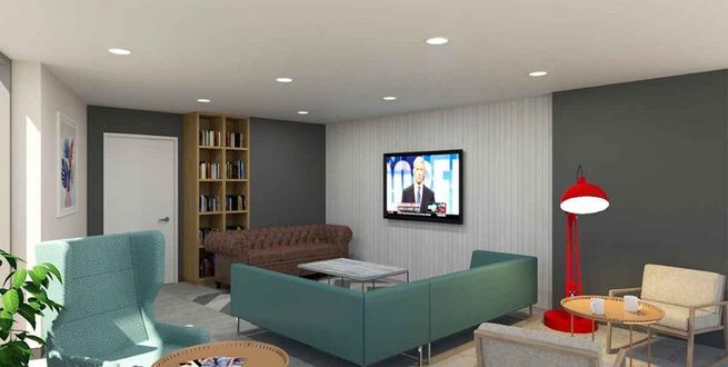 Beckley Point Plymouth Student Accommodation