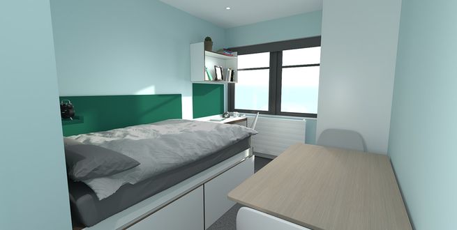 Urban Student Village Coventry Student Accommodation