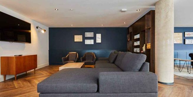 Mannequin House London Student Accommodation