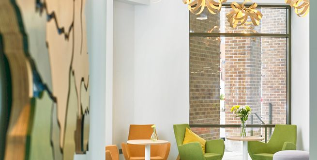 Nurtur House Sheffield Student Accommodation