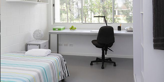 Griffith University Village Student Housing | Universityliving