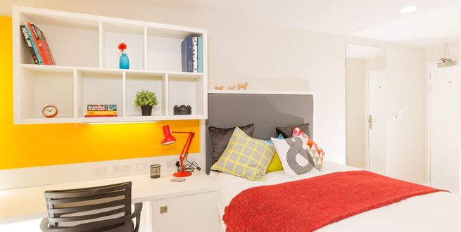 Student Castle York Student Accommodation