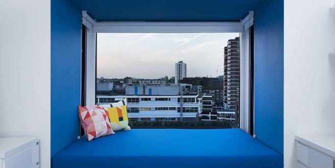 Scape Shoreditch London Student Accommodation | UniversityLiving