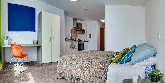 Rede house Middlesbrough Student Accommodation