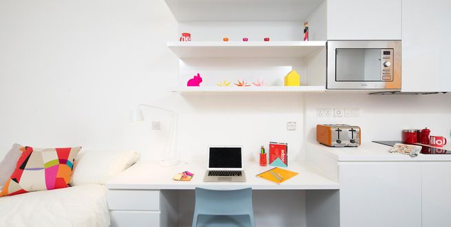 Scape Guildford Student Accommodation