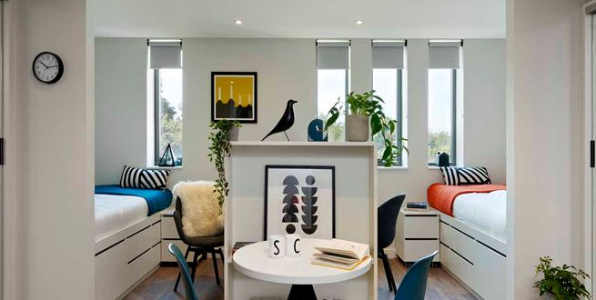 Student Castle Oxford Student Accommodation