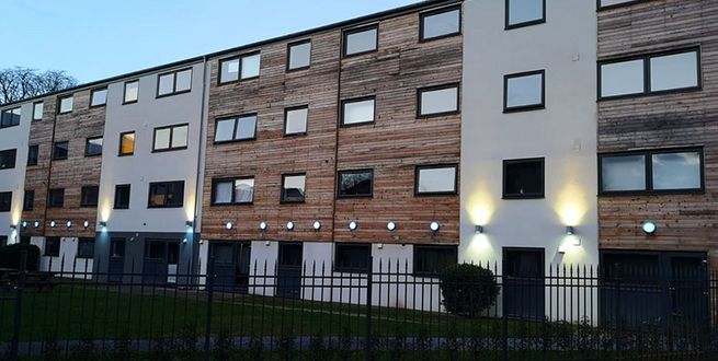 Forest Court Loughborough Accommodation | University Living