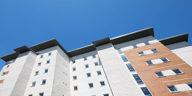 Clodien House Cardiff Student Accommodation