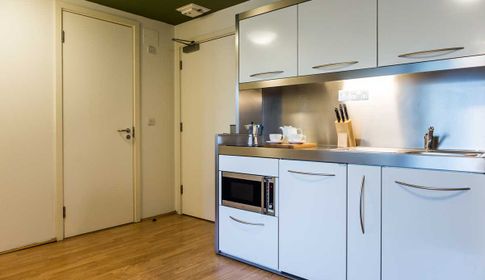 Chapter Spitalfields London Student Accommodation