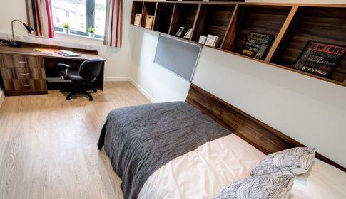 The Printworks Exeter Student Accommodation | UniversityLiving
