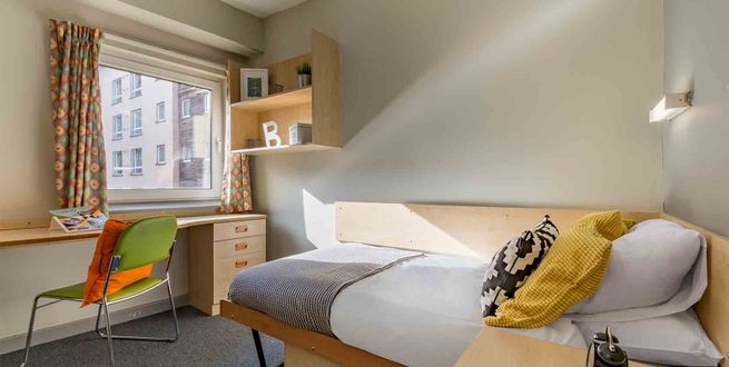 New Medlock House Manchester Student Accommodation | Universityliving