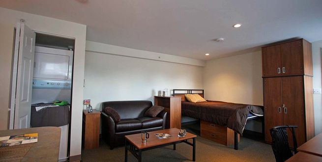 Collegiate Village Buffalo Student Accommodation