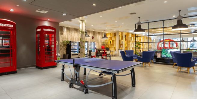 Spring Mews London Student Accommodation