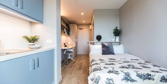 Caton Court Lancaster Student Accommodation