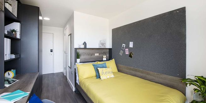 Anglia House Cambridge Student Accommodation