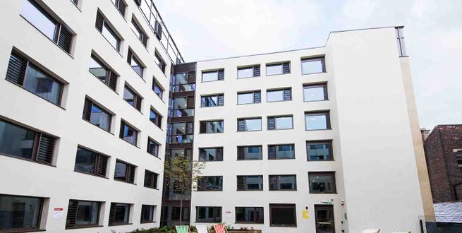 Newgate Court Newcastle Student Accommodation