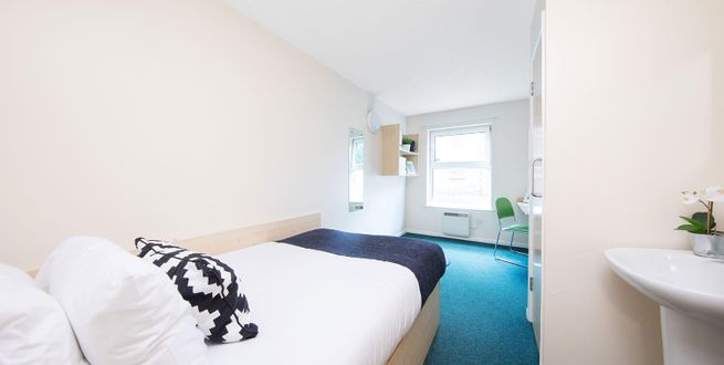 Leadmill Point Sheffield Student Accommodation