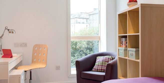 Potterrow Edinburgh Student Accommodation